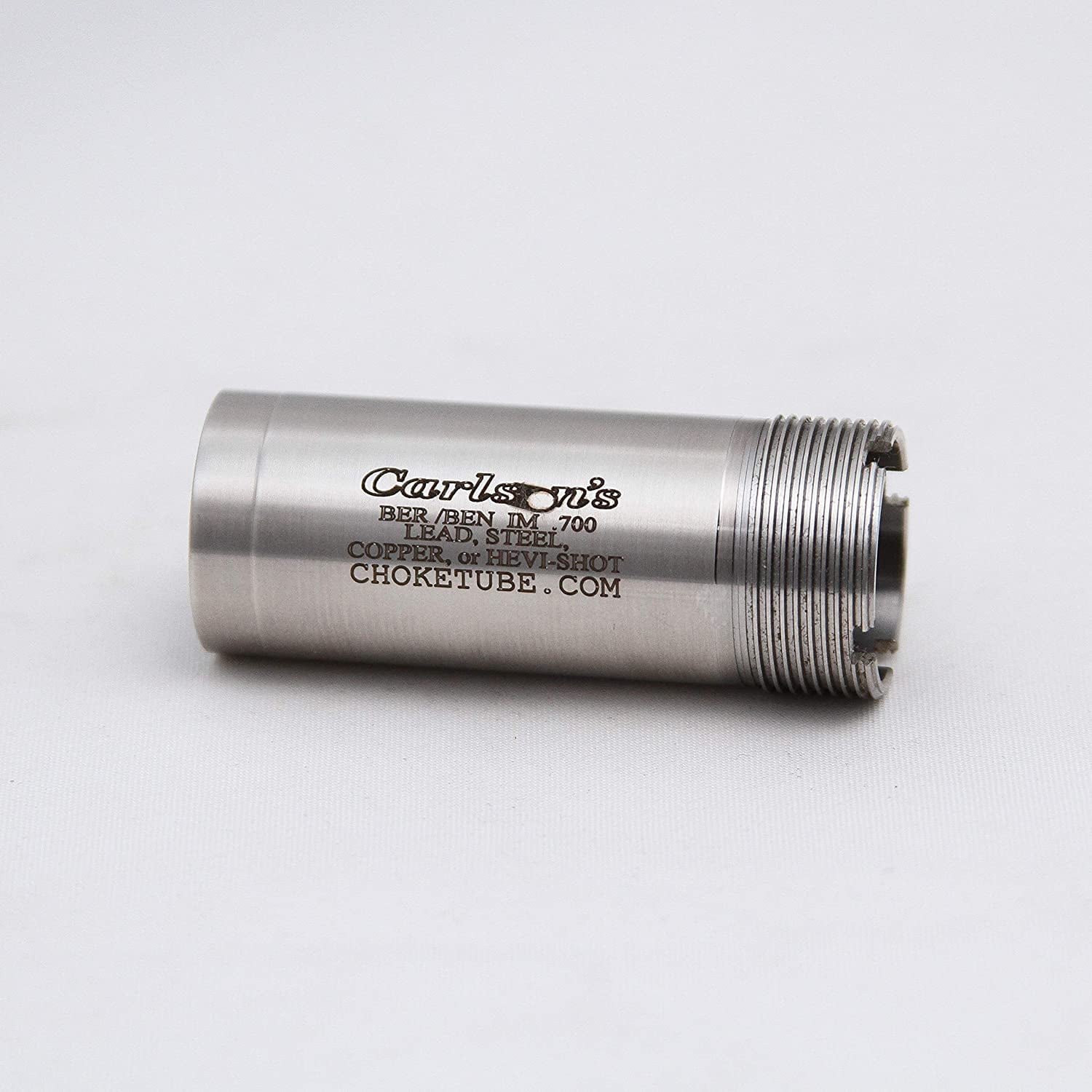 Carlson's Beretta Benelli Flush Mount Choke Tube 12 Gauge IM - 16615 ...