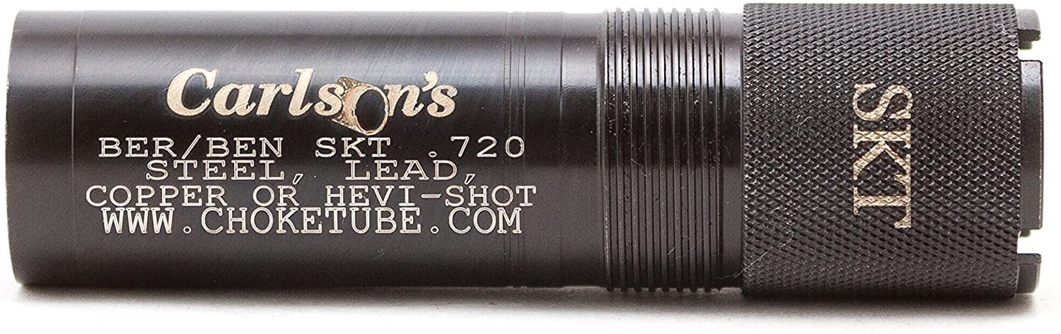 Carlson's Beretta Benelli Mobil 12 GA Sporting Clay's Choke Tubes 25512 ...