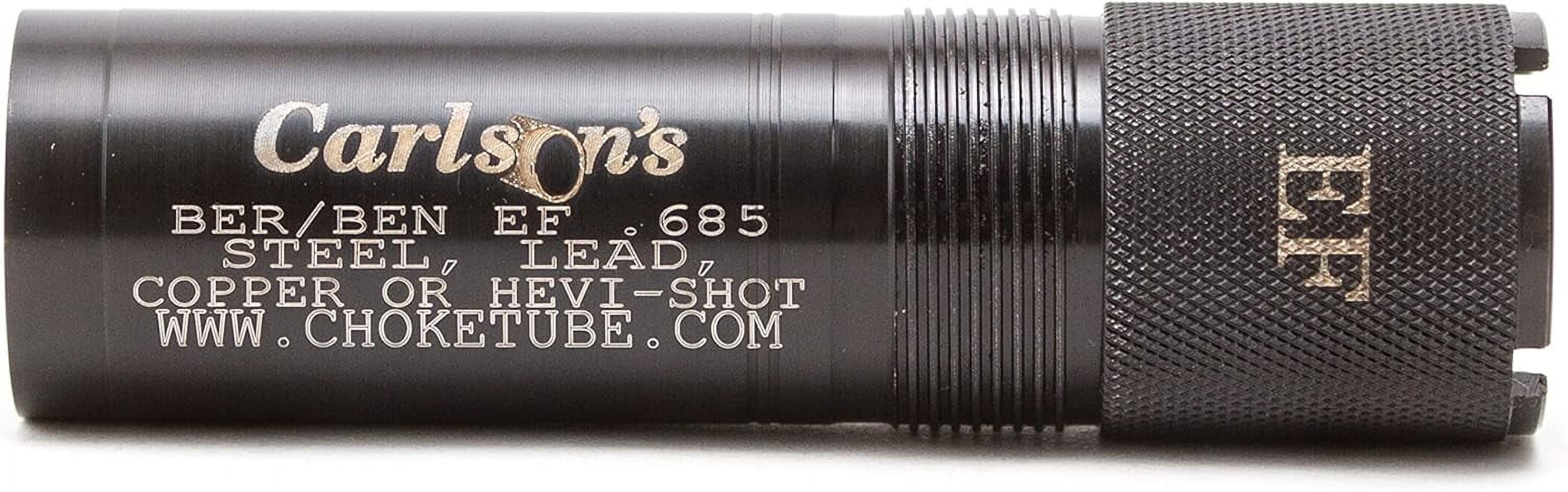 Carlson's Beretta/Benelli Mobil 12 GA Sporting Clays Choke Tube Extra ...