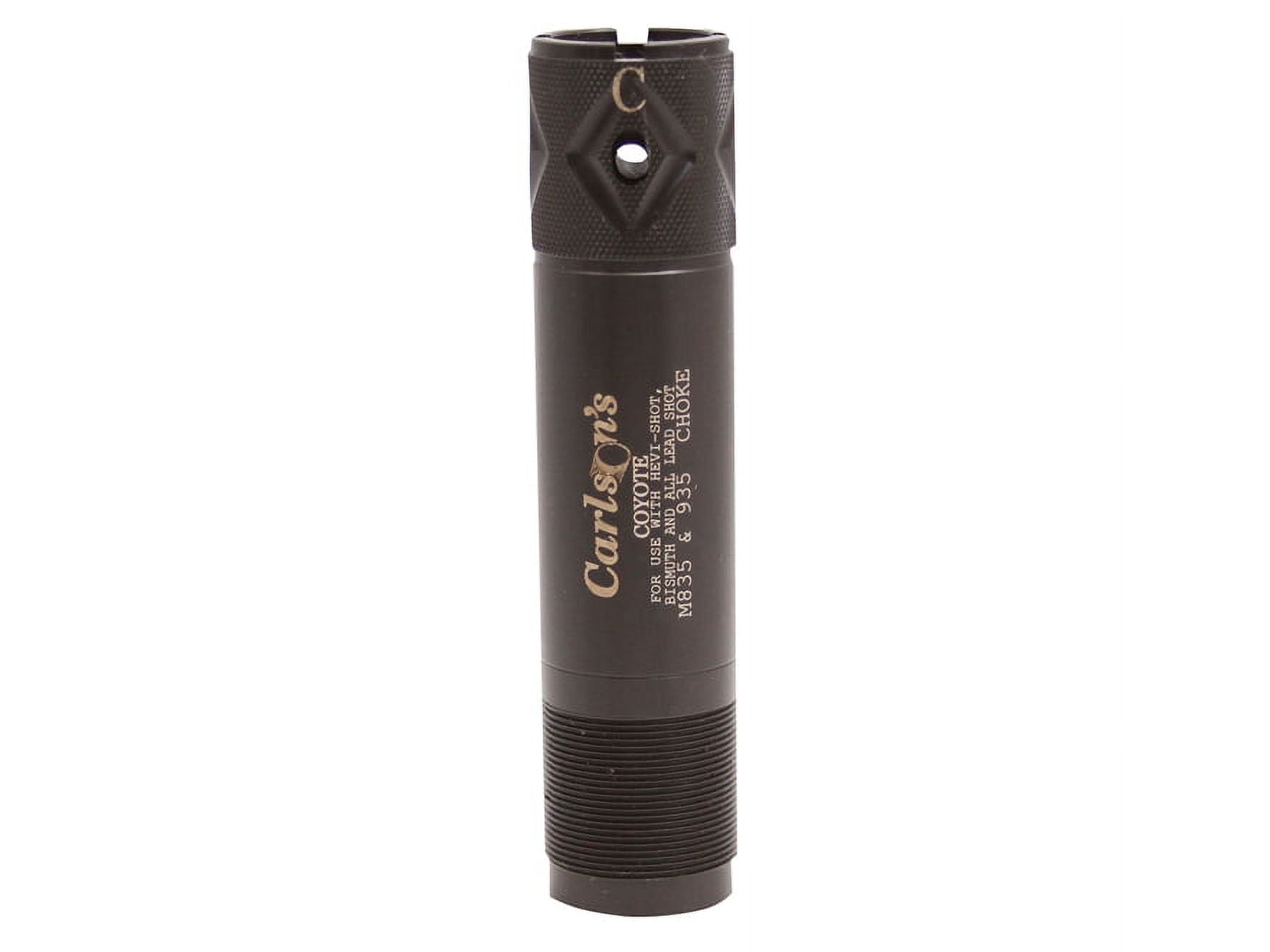 Carlson's Dead Coyote Extended Ported Choke Tube, Mossberg 835 and 935 ...