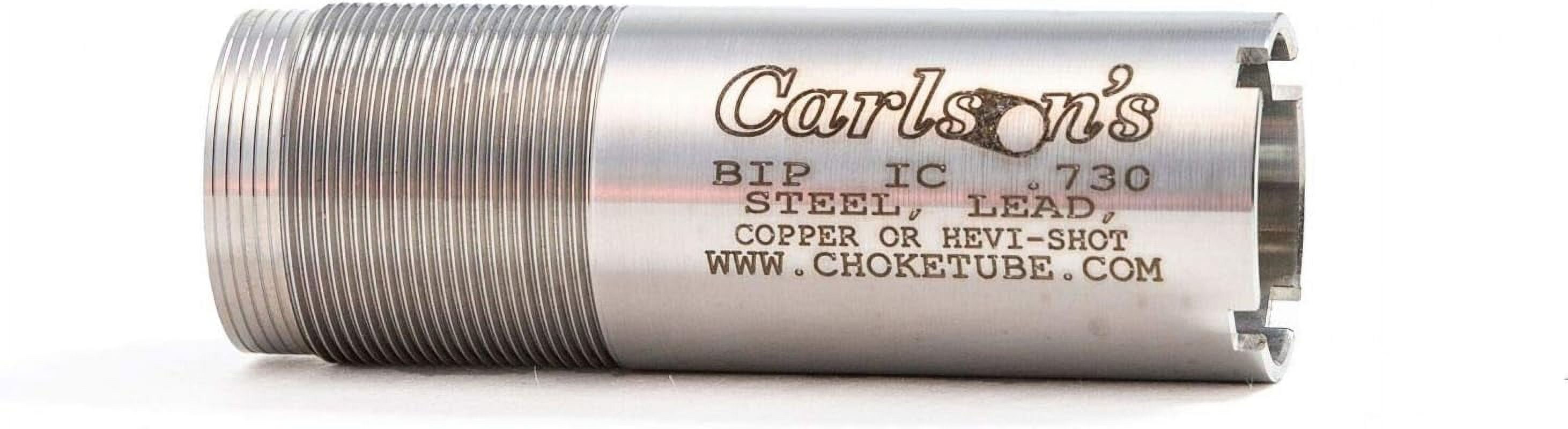 Carlson's Flush Improved Cylinder Choke Tube Browning Invector Plus ...