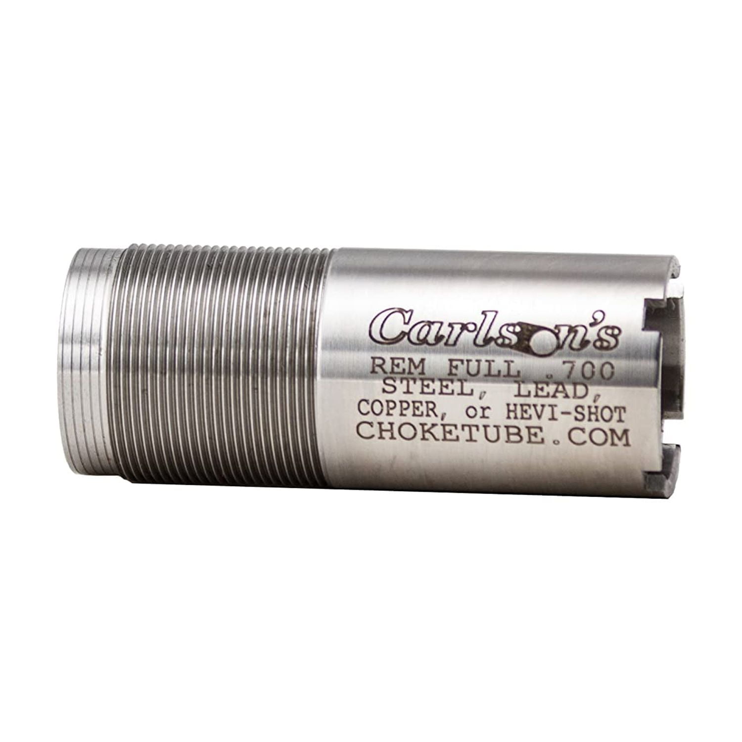 Carlson's Flush Mount Choke Tube Remington 870 1100 12 Gauge Full 52263 ...