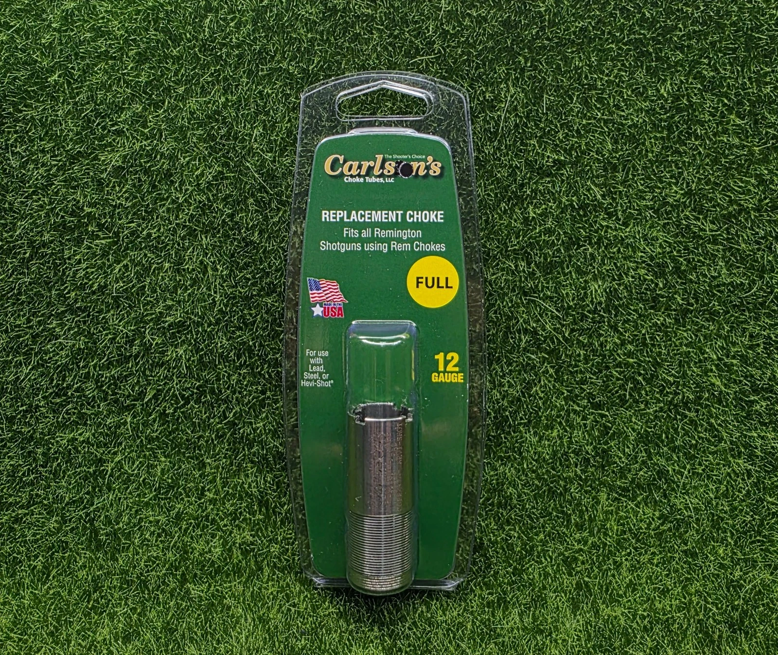 Carlson's Flush Mount Choke Tube Remington 870 1100 12 Gauge Full 52263 ...