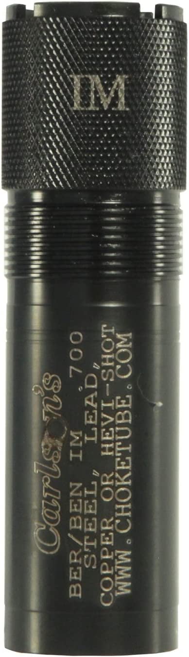 Carlson's Choke Tubes Beretta Benelli Mobil Blued Sport Clays 12 Gauge ...