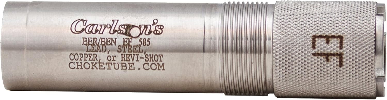 Carlsons Choke Tubes 20 Gauge for Beretta Benelli Mobil | Stainless ...