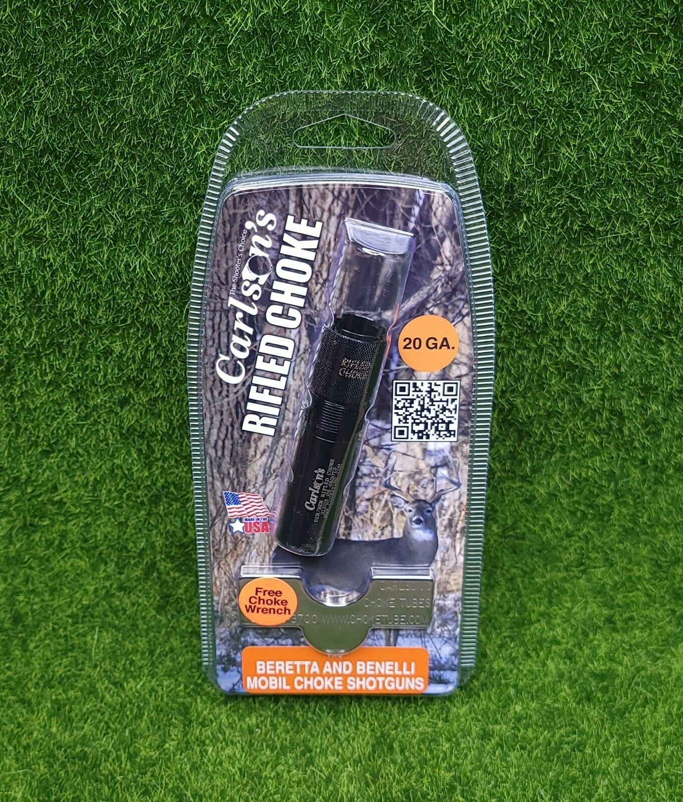 Carlsons Rifled Choke Tube - Walmart.com