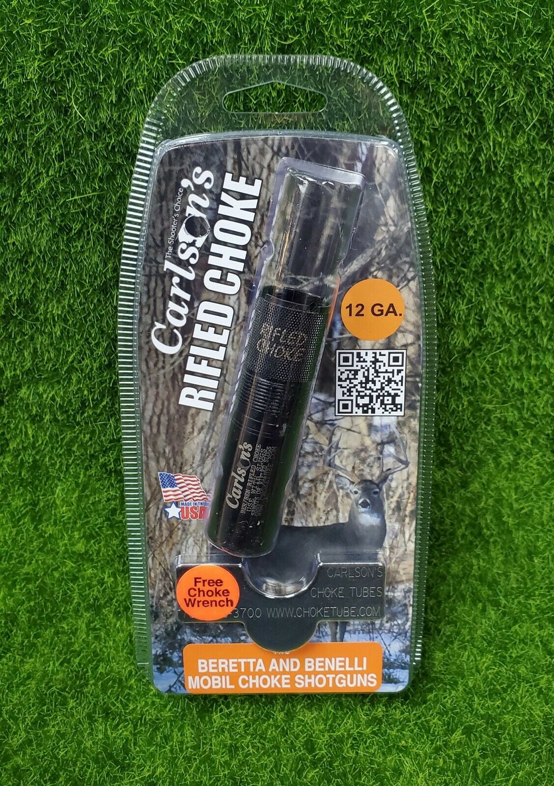 Carlsons Rifled Choke Tube - Walmart.com