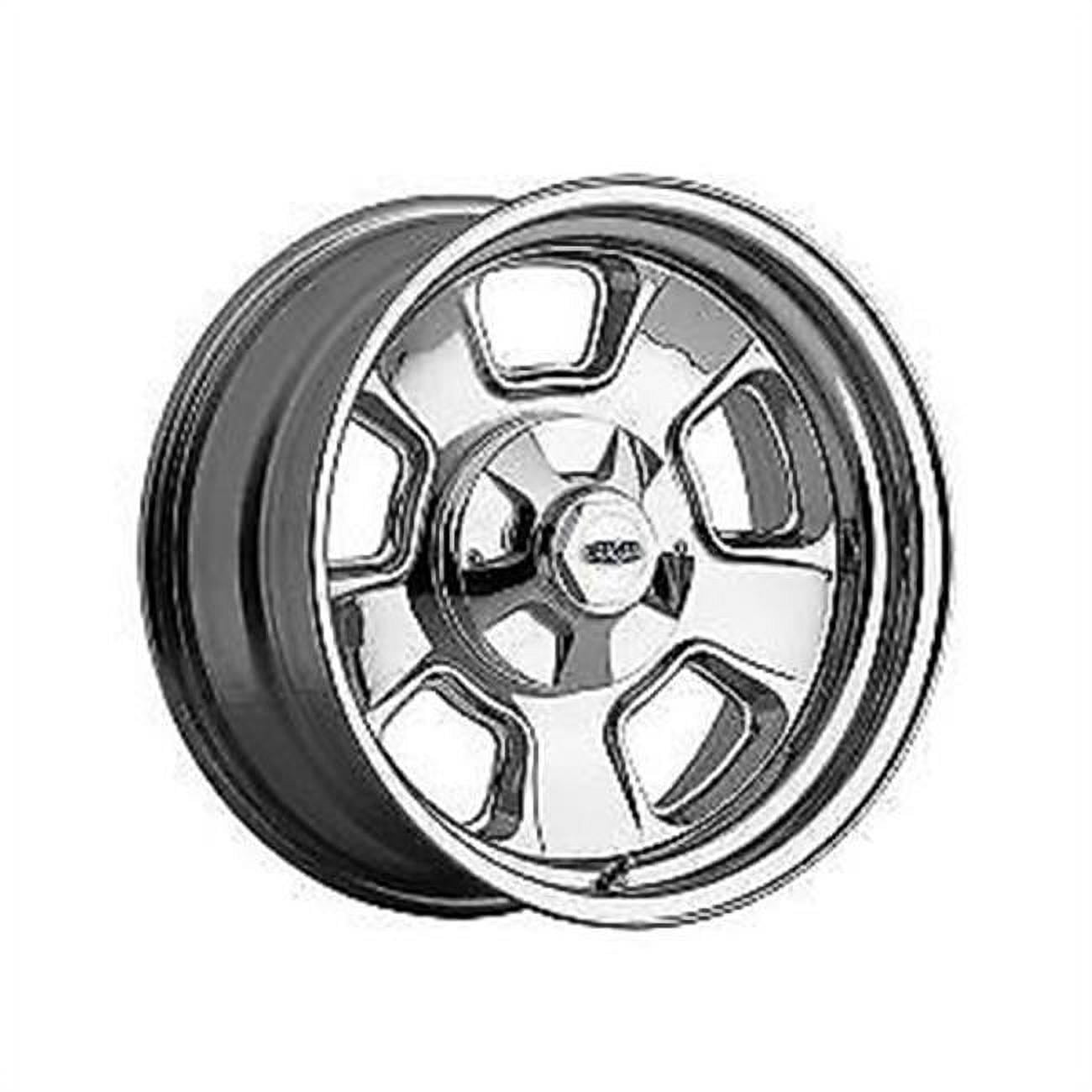 Carlstar 3905705 390 Ser 15 x 7 & 5 x 4.5-4.75 in. Cragar Wheel ...