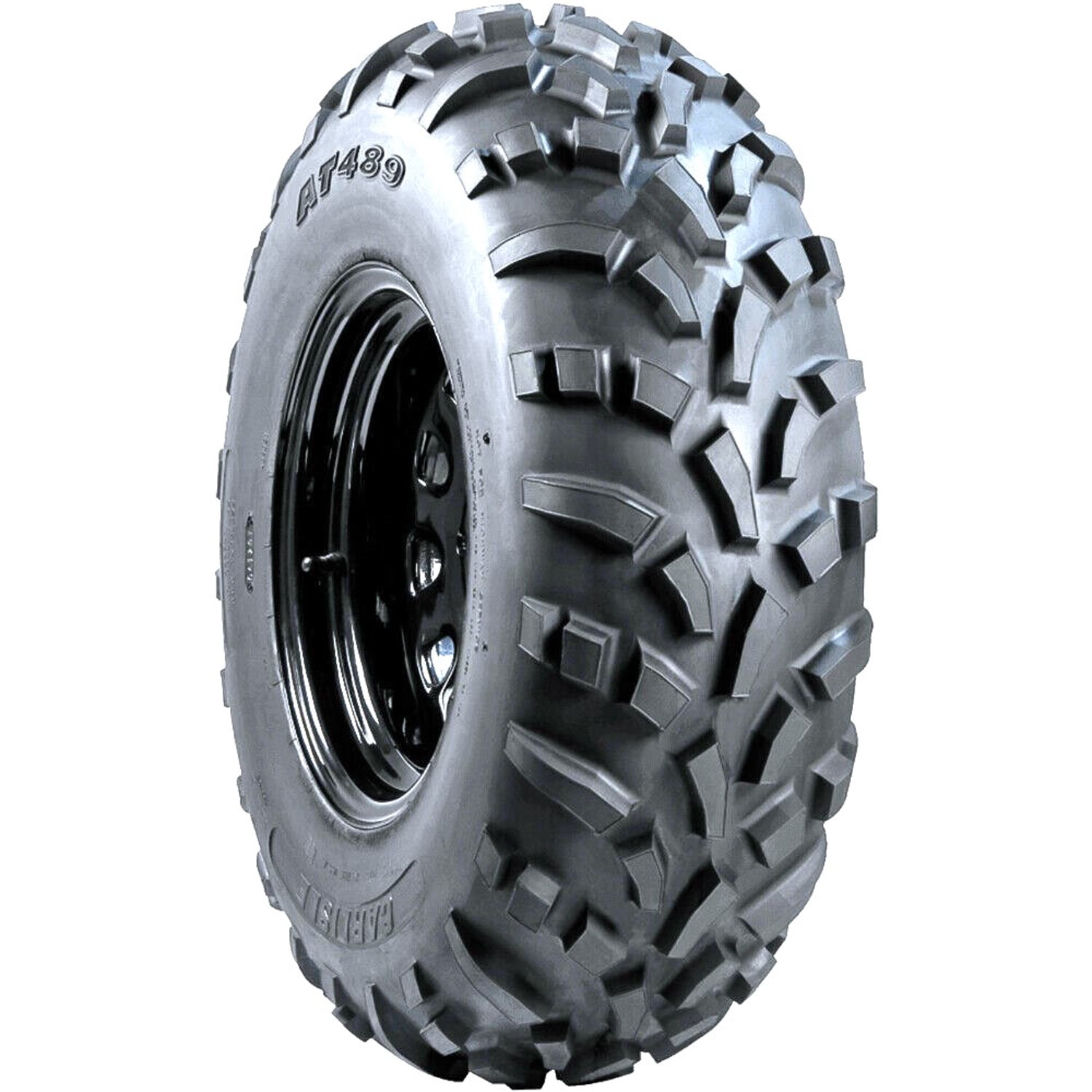 Carlstar AT489 24X9.50-10 75F B ATV/UTV Tire - Walmart.com