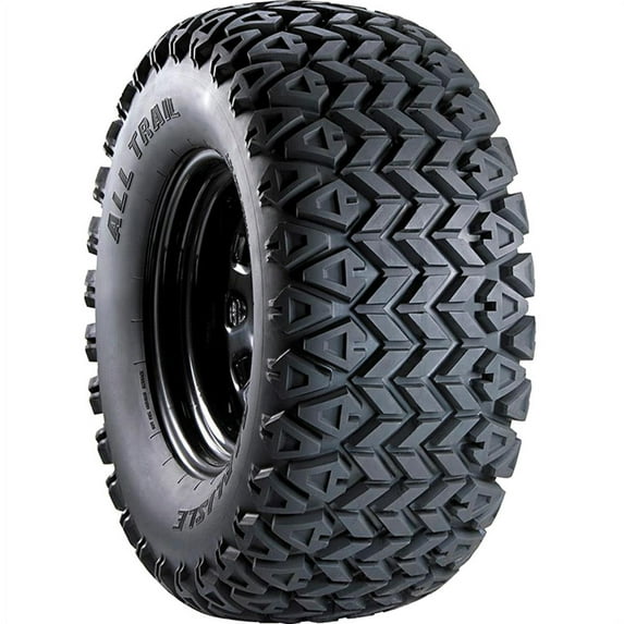 Carlstar All Trail Trail 25X10.50-12 78F B ATV/UTV Tire - Walmart.com