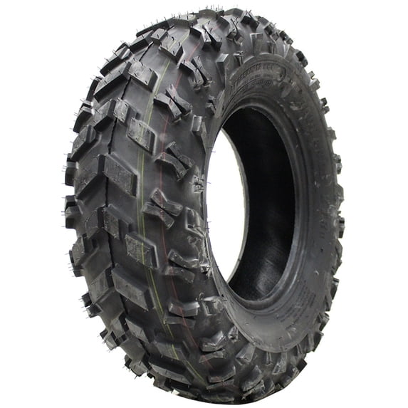 Carlstar Badlands XTR 205/80R12 B ATV/UTV Tire - Walmart.com