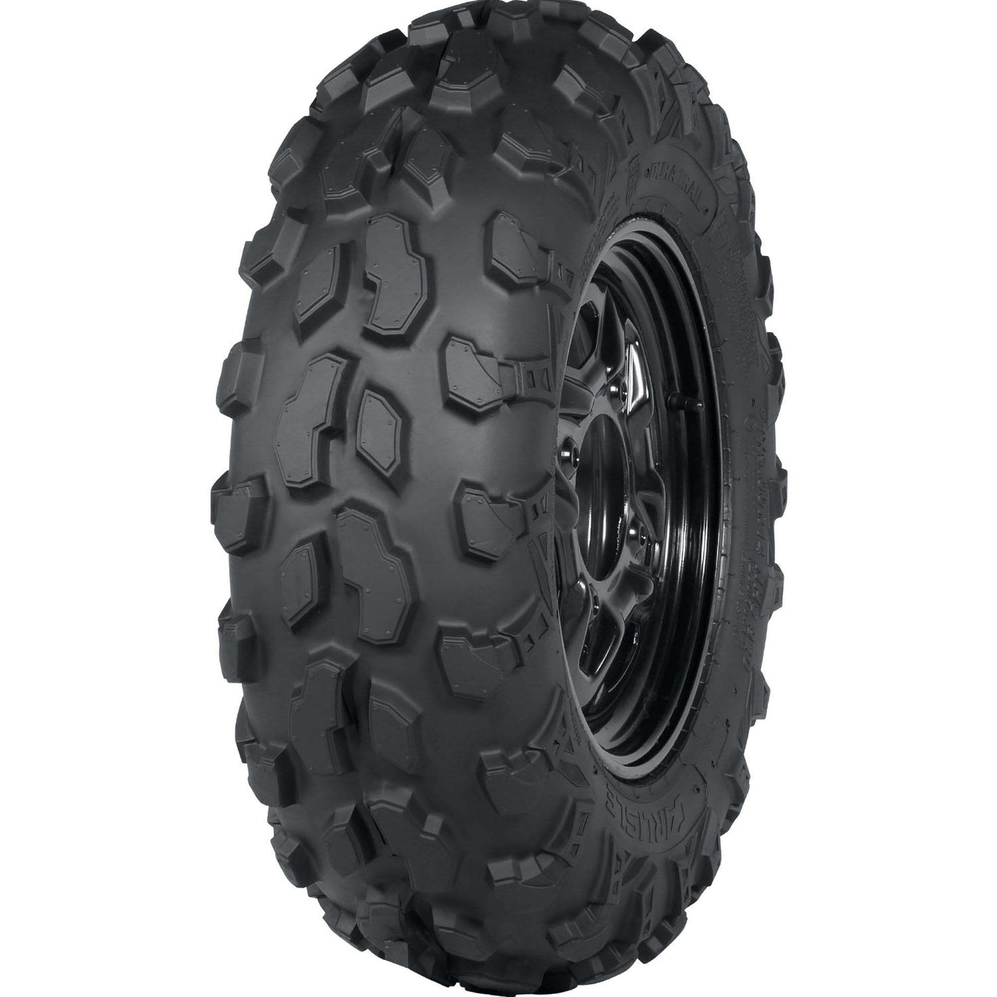 Carlstar Dura Trail 27X11.00R14 58M D ATV/UTV Tire - Walmart.com
