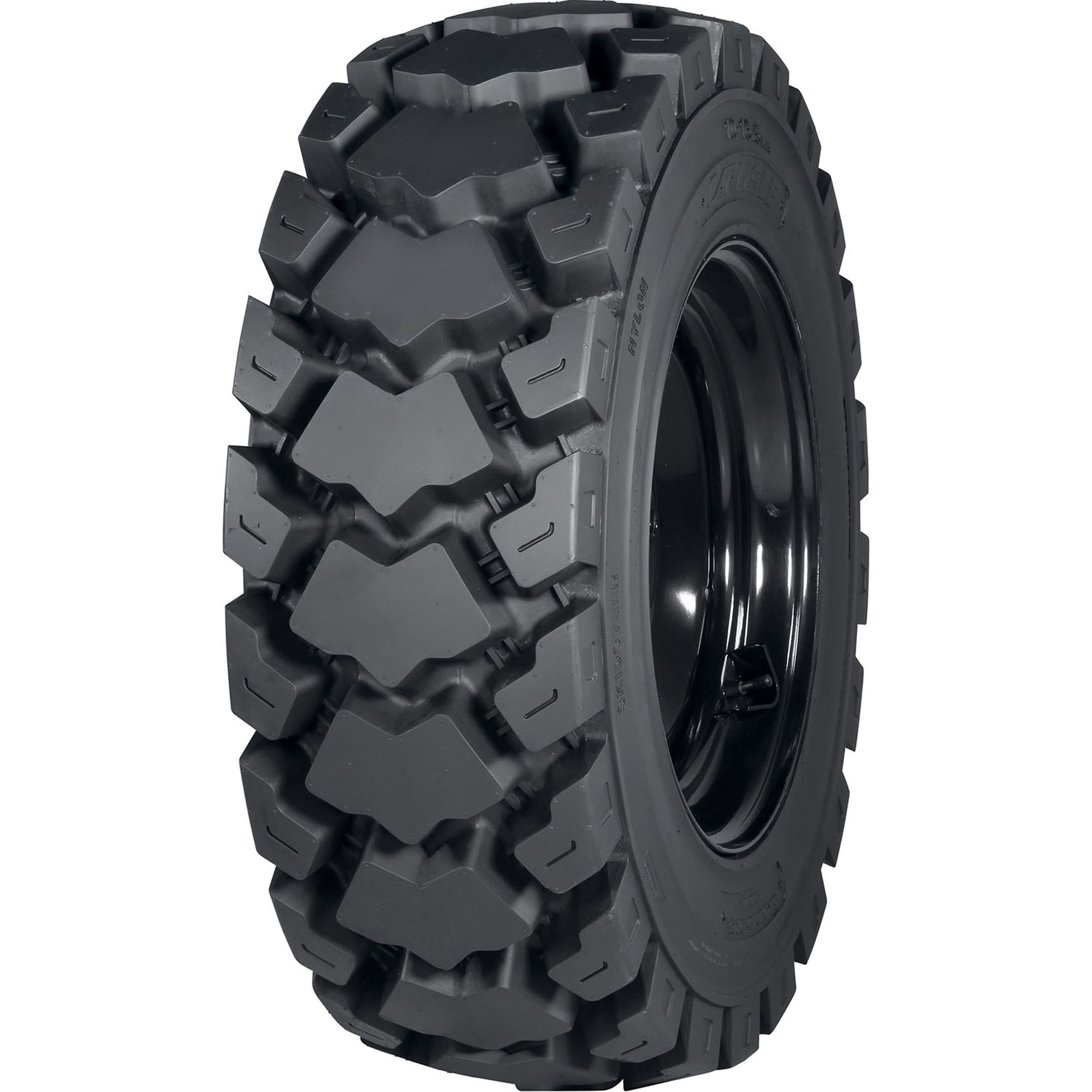Carlstar Ground Force 400 MX 10.00-16.5 134A1 E Industrial Tire ...