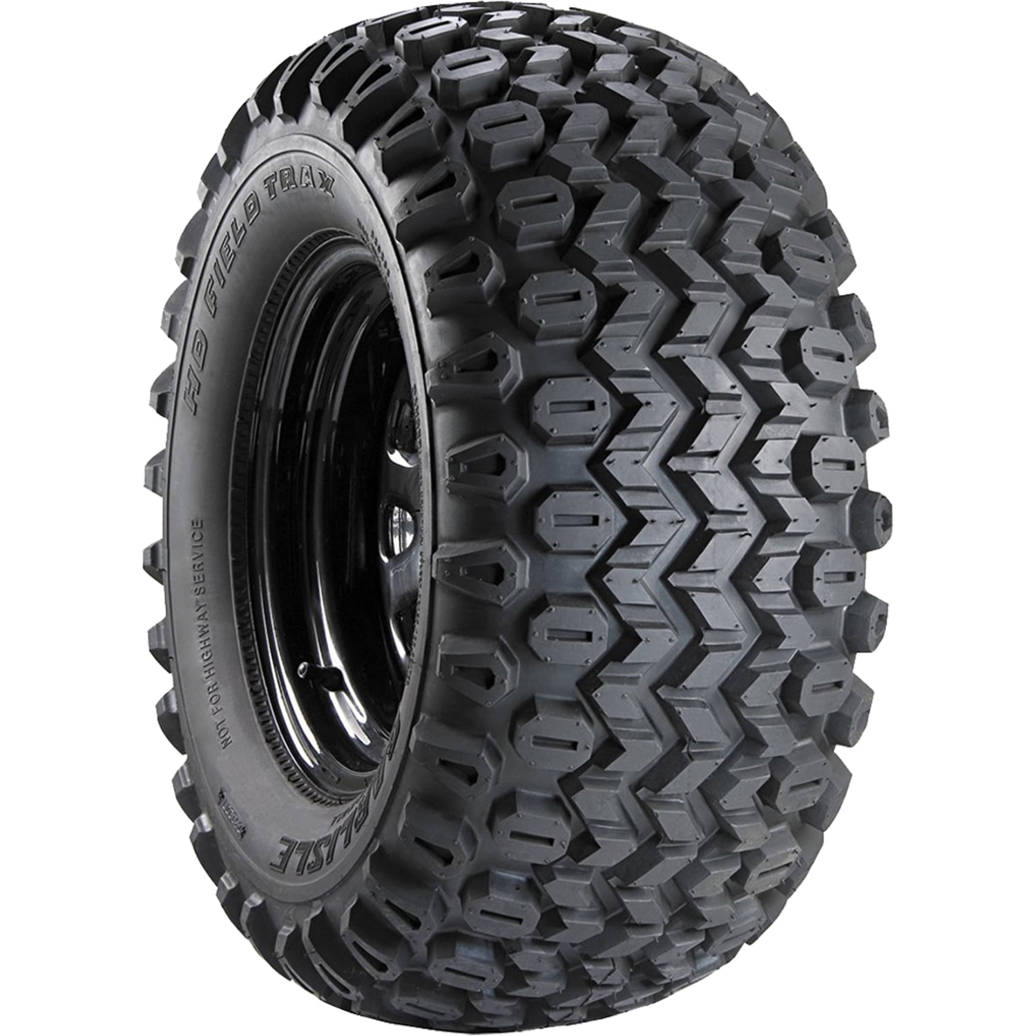 Carlstar HD Field Trax 26X12-12 71F A ATV/UTV Tire - Walmart.com