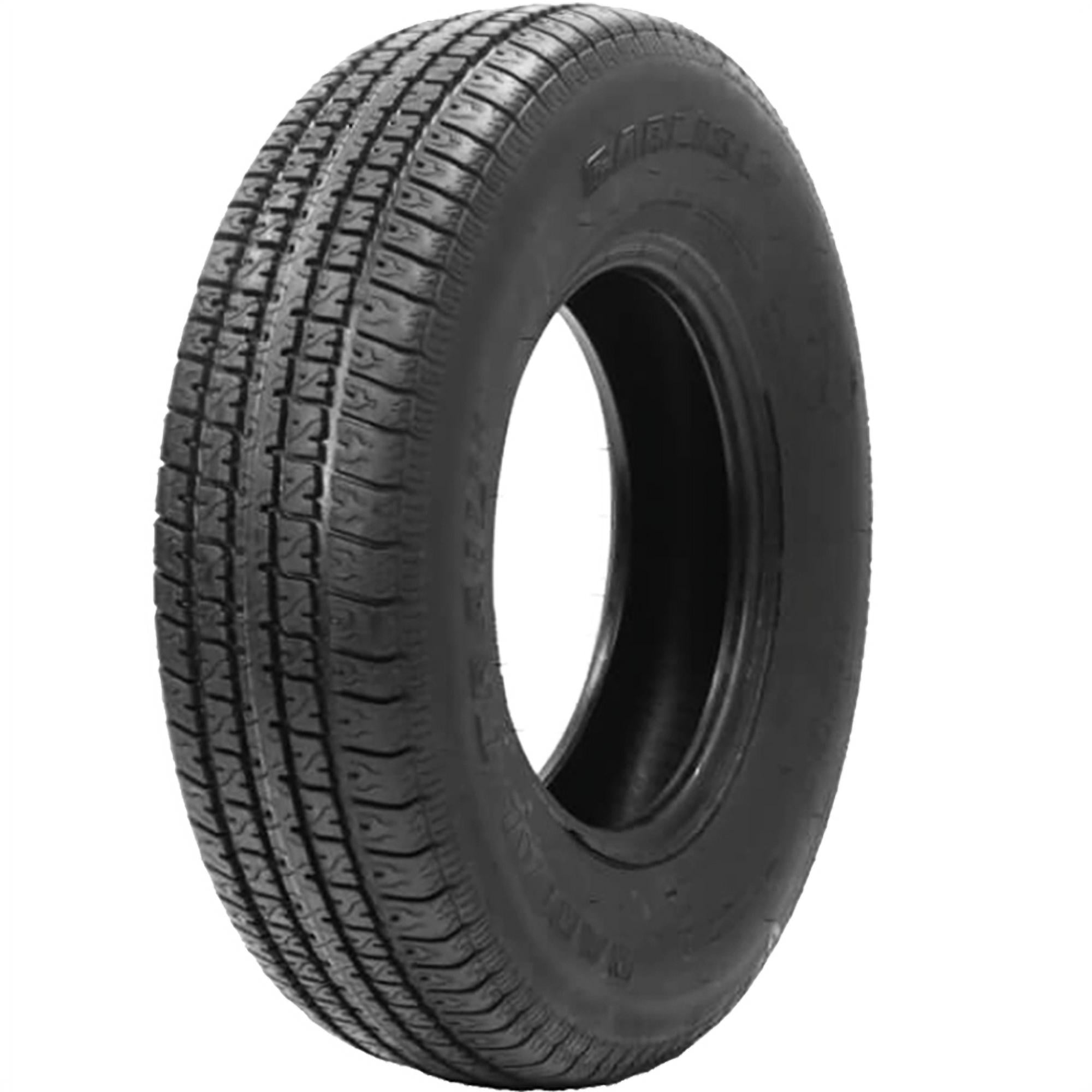 Carlstar Radial Trail HD ST145-12 95L E Trailer Tire - Walmart.com