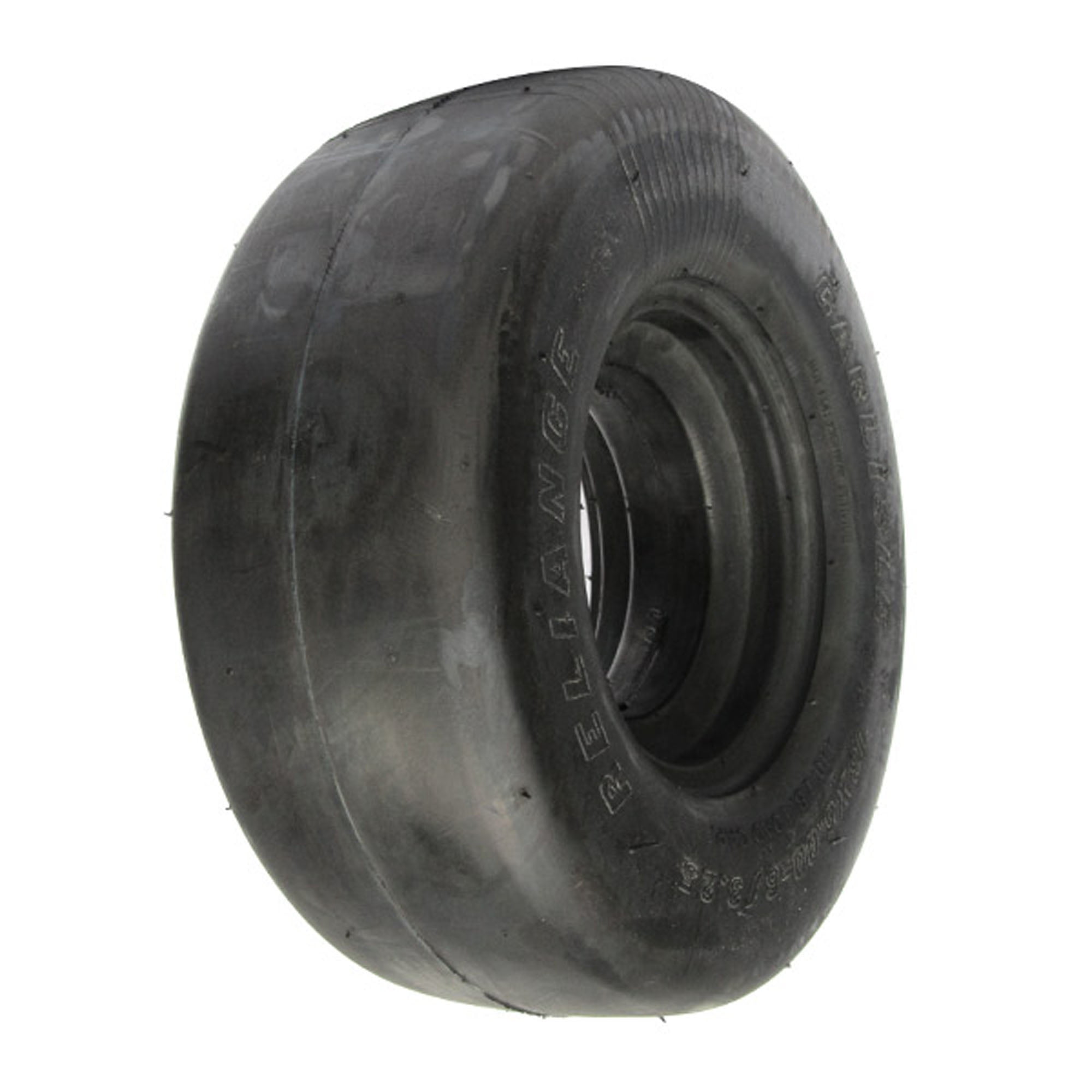 Carlstar Reliance Smooth 13X5.00-6 Lawn & Garden Tire - Walmart.com
