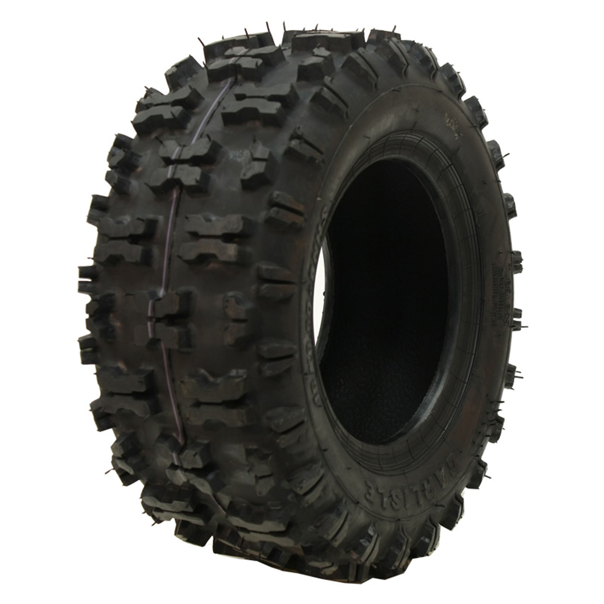 Carlstar Snow Hog 16X6.50-8 49A4 A ATV/UTV Tire - Walmart.com
