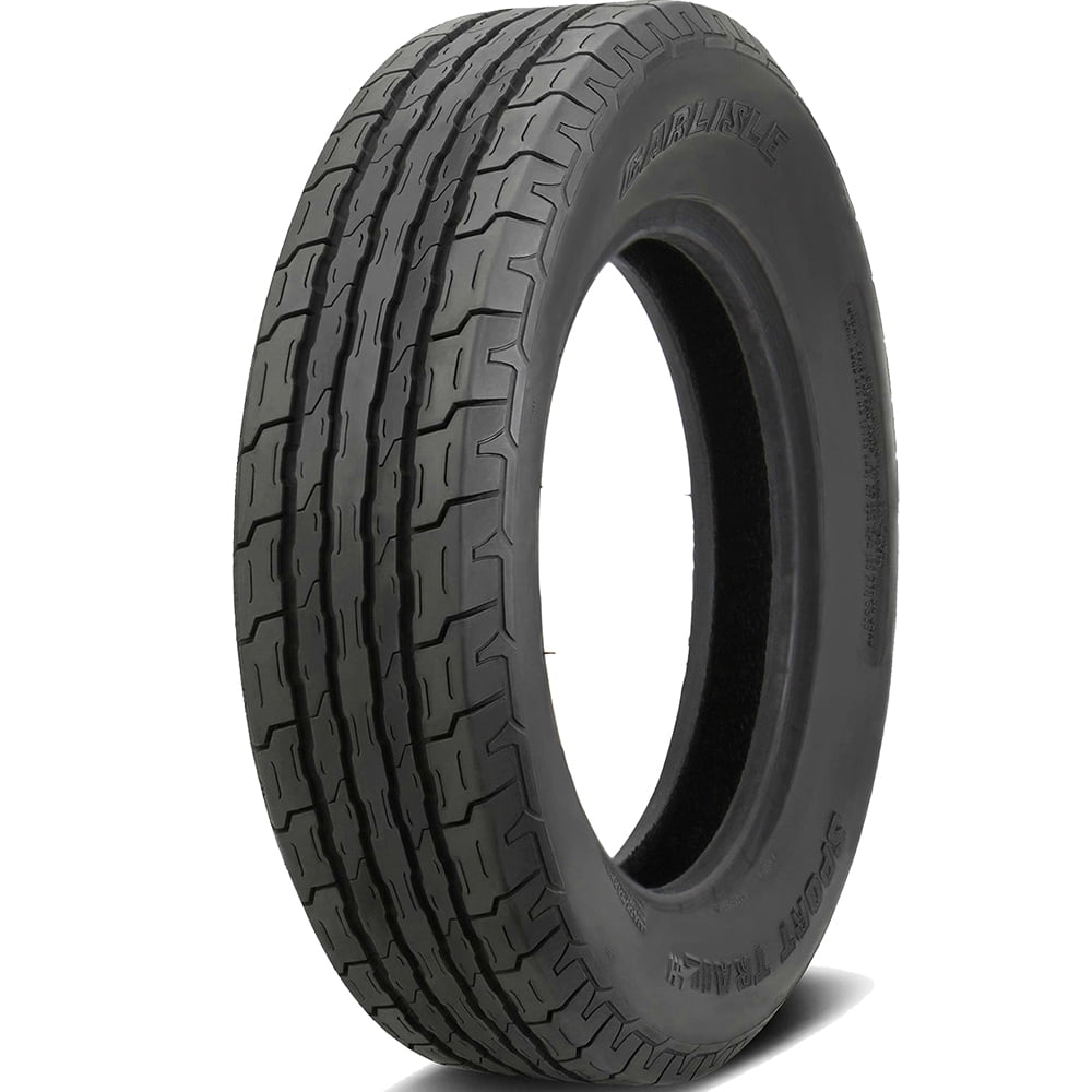 Carlstar Sport Trail LH 4.80-12 80N C Trailer Tire - Walmart.com