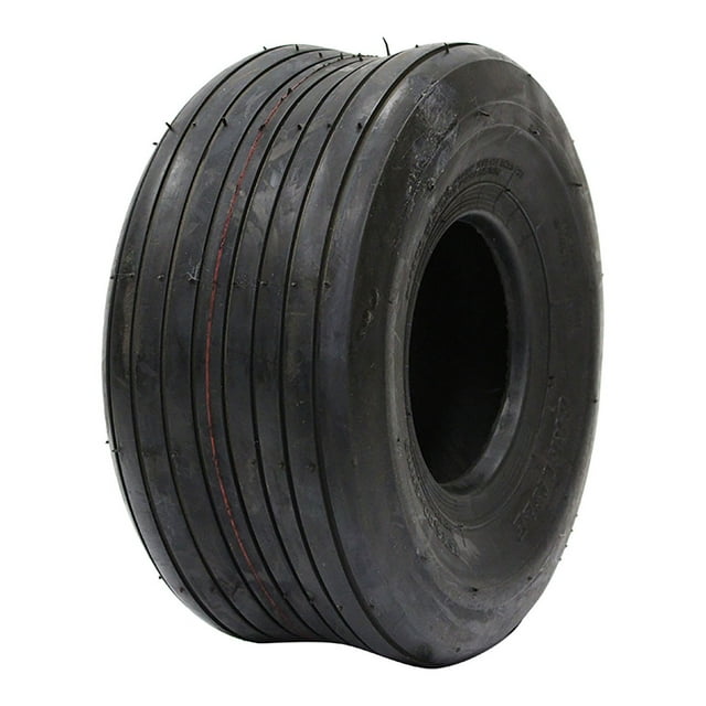 Carlstar Straight Rib 26X12.00-12 100A3 B Lawn & Garden Tire - Walmart.com