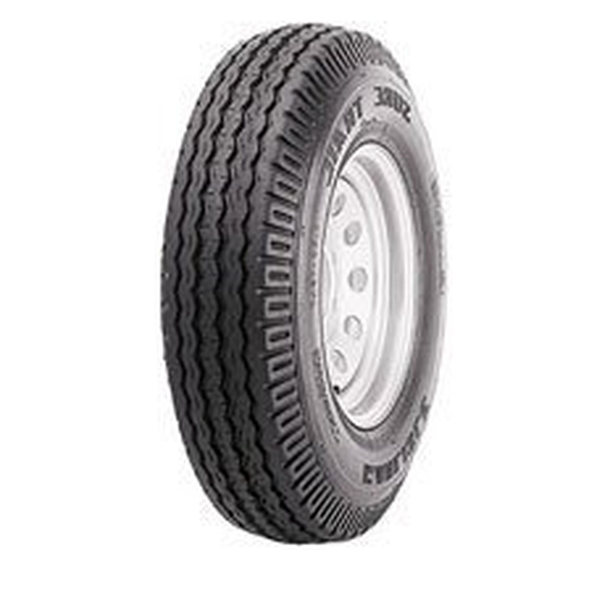 Carlstar Sure Trail ST205/75D14 C Trailer Tire - Walmart.com