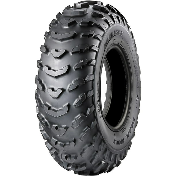 Carlstar Trail Wolf Trail 19X7-8 13F 1* ATV/UTV Tire - Walmart Business ...