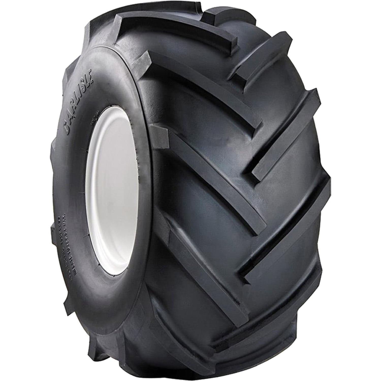 Carlstar Tru Power Turf Utility 26X12-12 100A4 B Lawn & Garden Tire ...