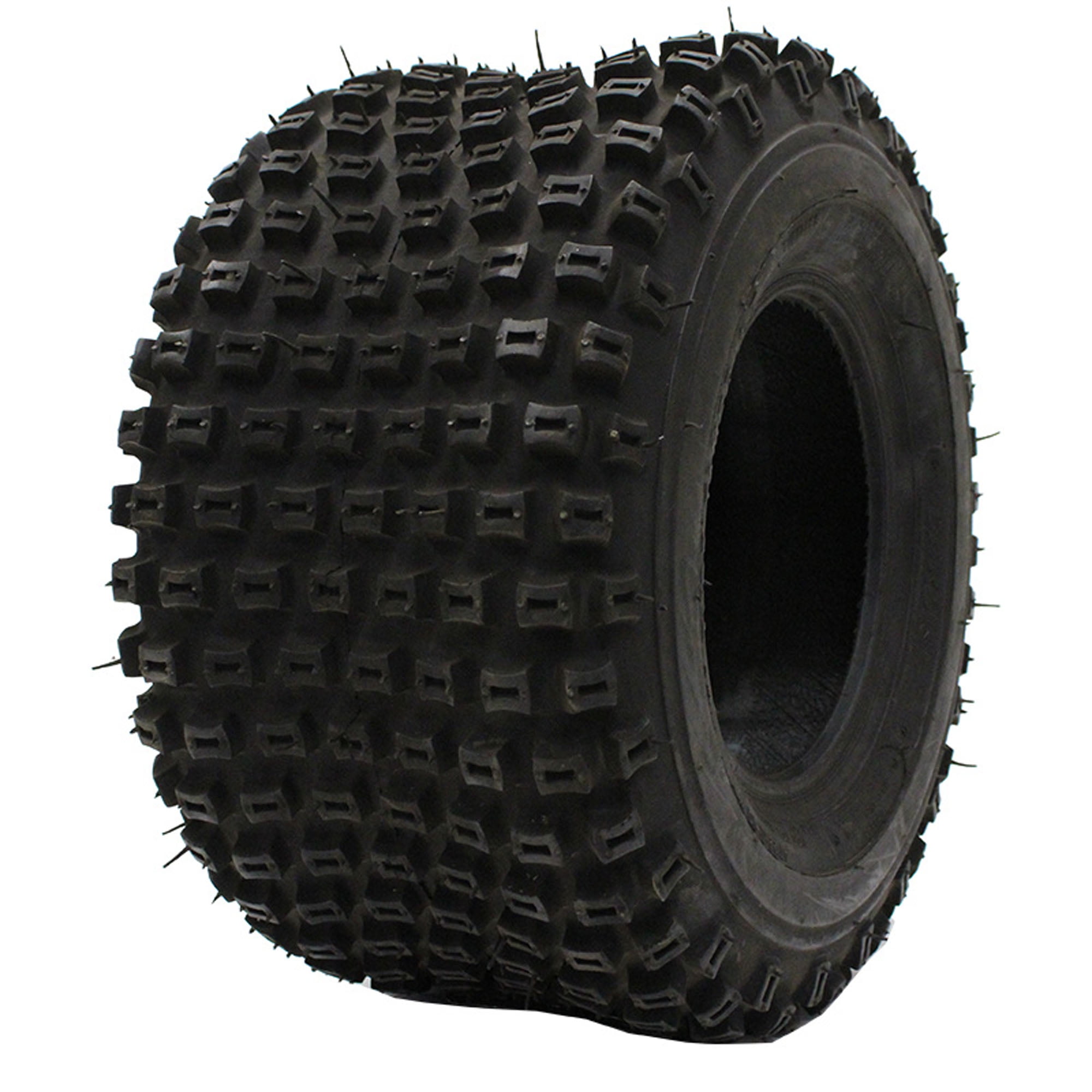 Carlstar General Purpose ATV/UTV Turf Tamer Tire - Size AT22.5X10-8 ...