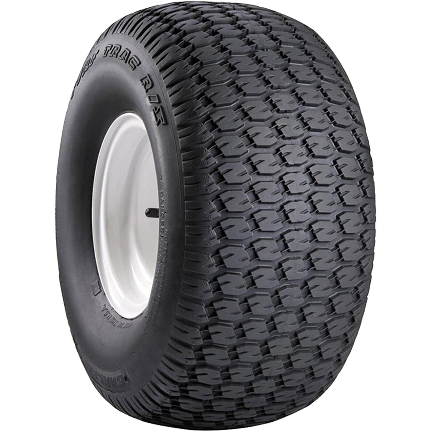 Carlstar Turf Trac R/S 24X12-12 109A3 C Lawn & Garden Tire for Gator ...