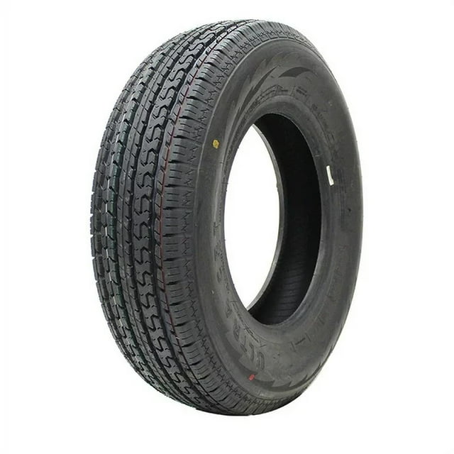Carlstar Ultra CRT ST205/75R14 100M C Trailer Tire - Walmart.com