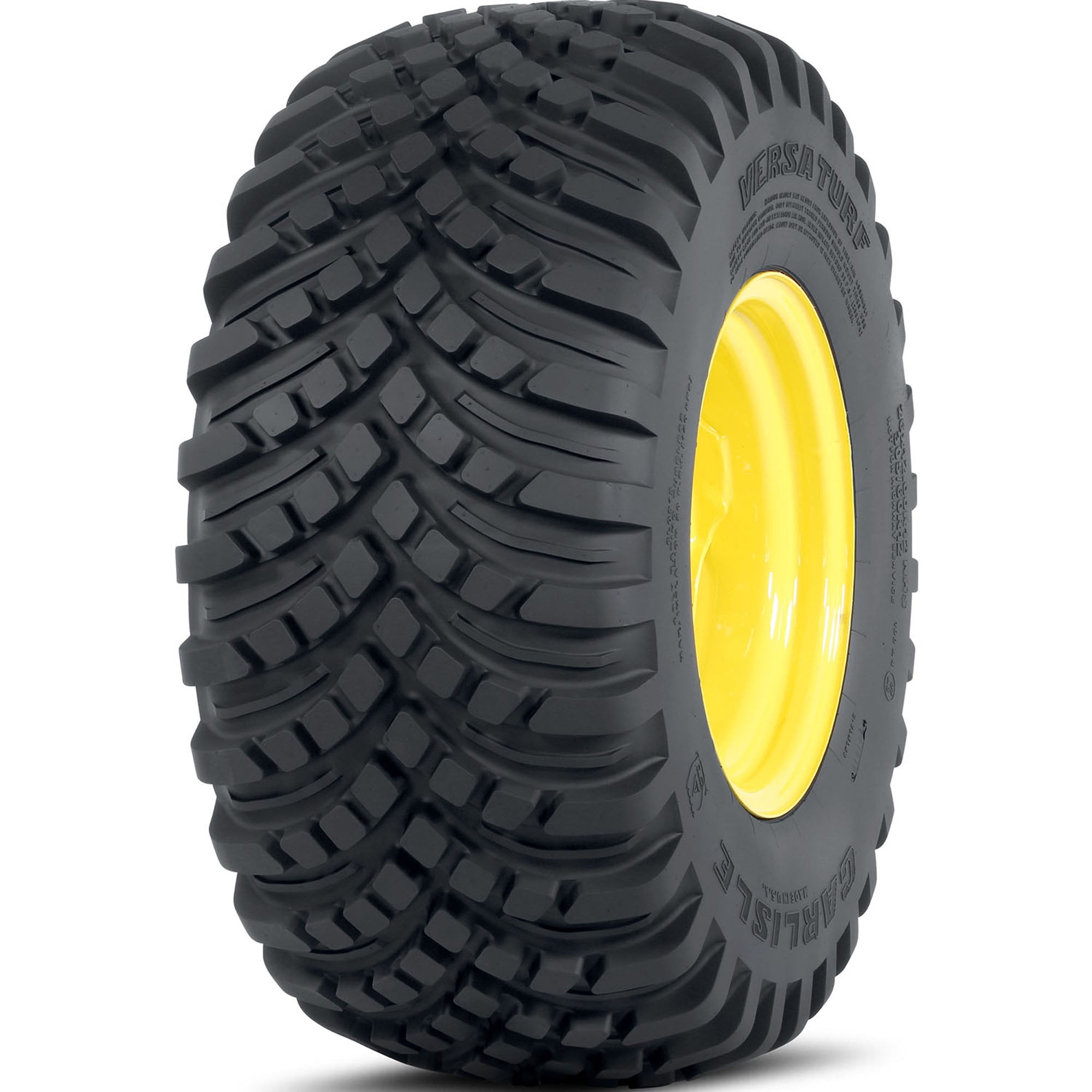 Carlstar Versa Turf 24.00X12R12 99A4 B Lawn & Garden Tire, Self ...