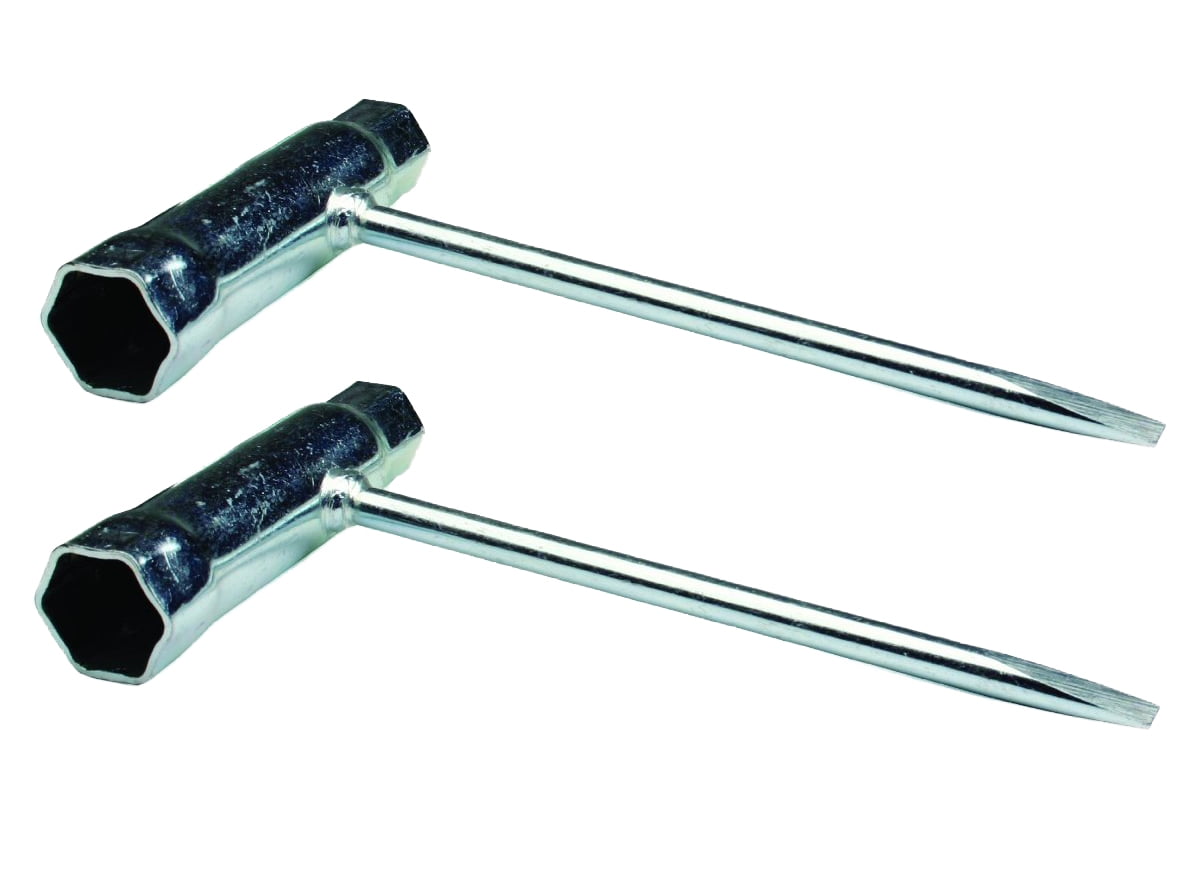 Carlton (2 Pack) 41C1319S Scrench Spanner Wrench, 13 x 19 x 55mm - 41C1319S-2PK - Walmart.com