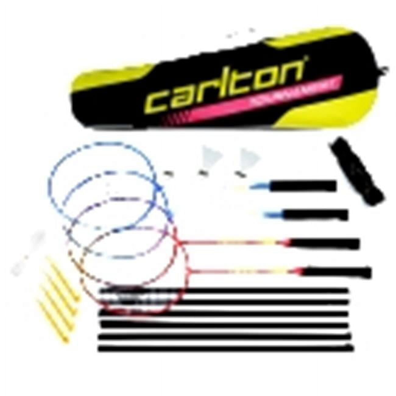 Carlton Badminton Championship 4-Player Set - Walmart.com