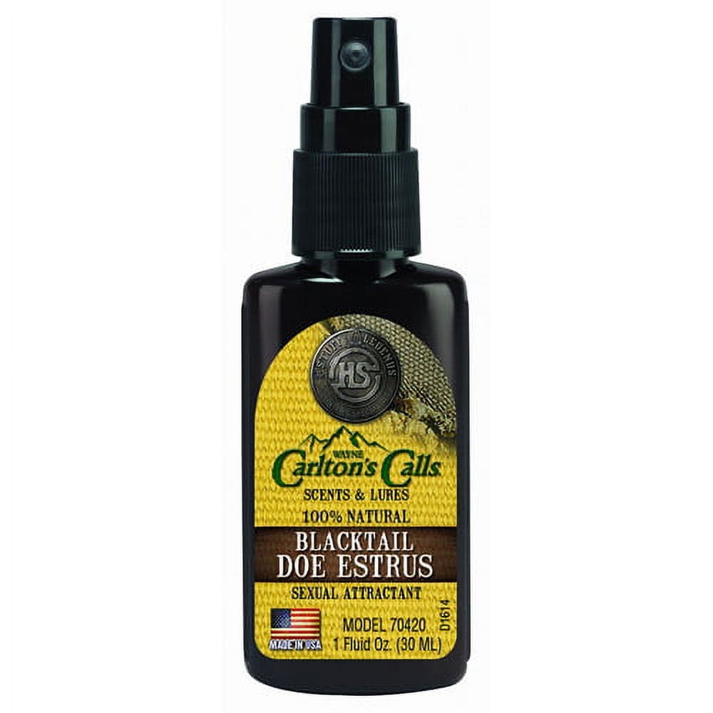 Carlton Calls Blacktail Doe Estrus - Walmart.com