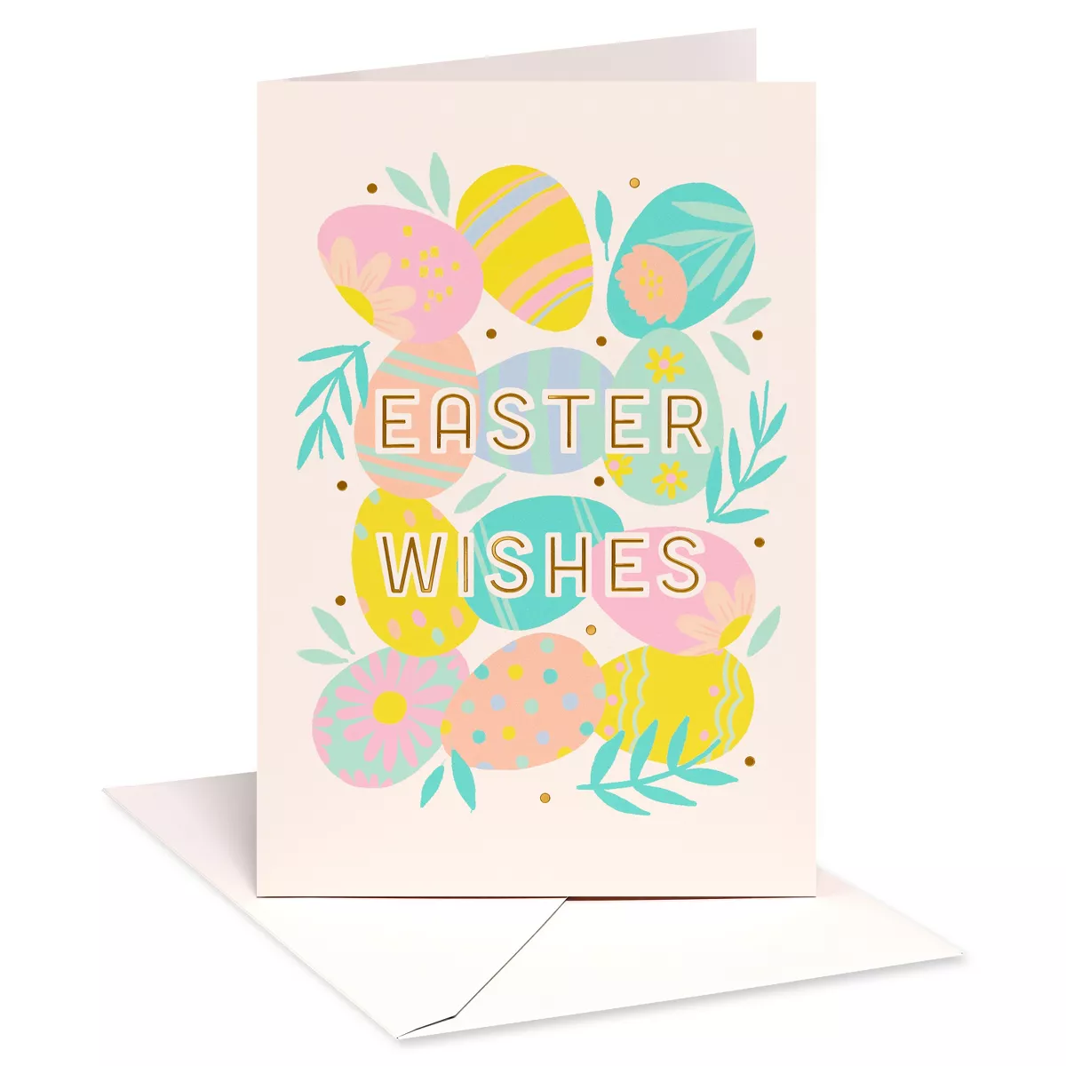 Carlton Cards Easter Wishes - Walmart.com