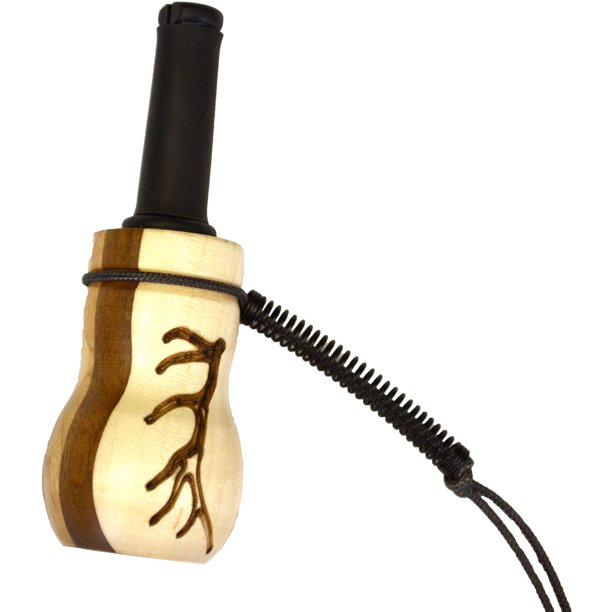 Carlton's Calls Li'l Heifer Elk Cow Call - Walmart.com