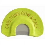 Carlton's Calls Supreme Cow & Calf Elk Diaphragm Call by Hunter's ...