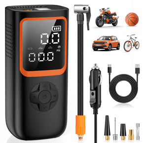 Battery Powered Tire Inflators in Tire Inflators - Walmart.com