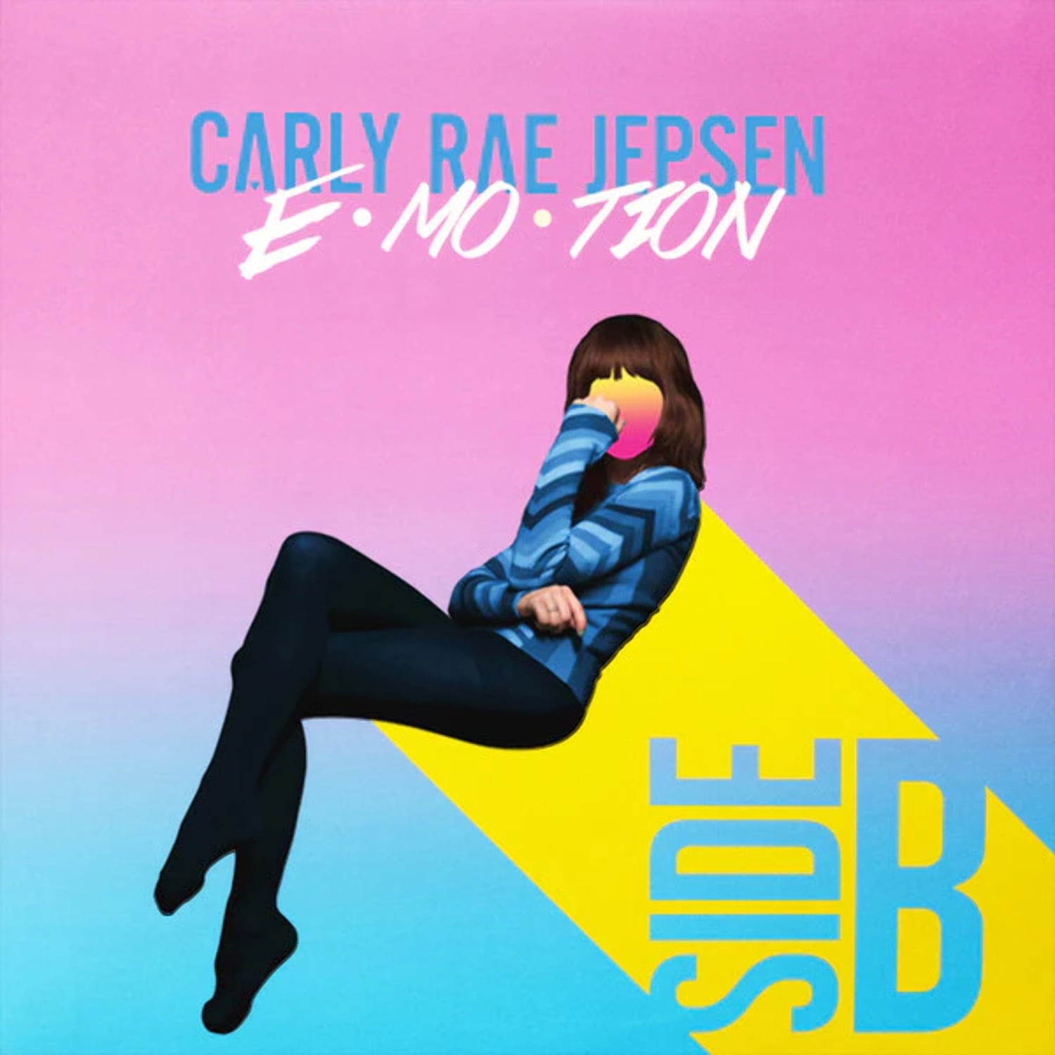 Carly Rae Jepsen - E Mo Tion Side B [LP Vinyl] - Walmart.com