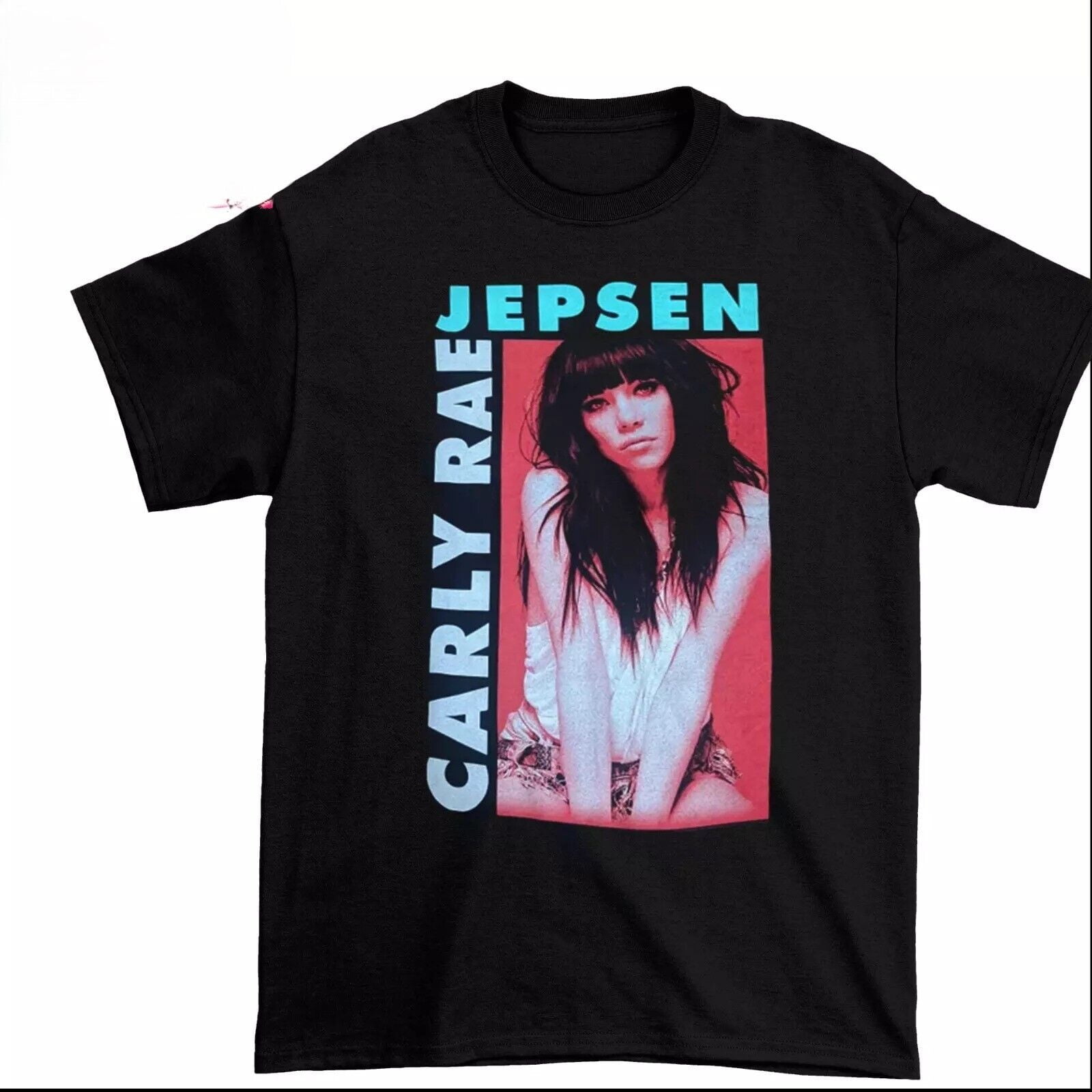 Carly Rae Jepsen Gift for Fans Unisex T-Shirt - Walmart.com