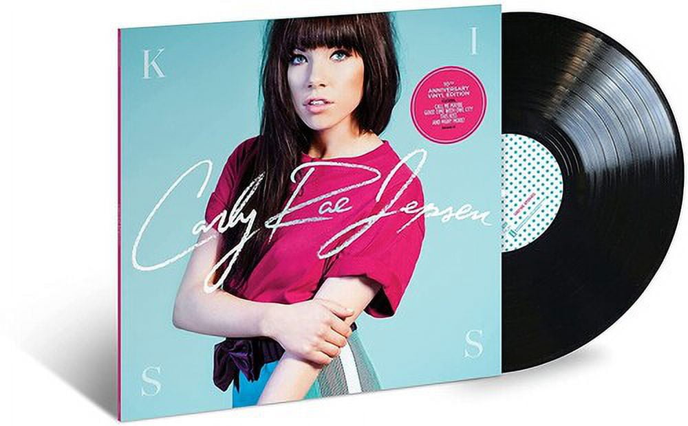 Carly Rae Jepsen - Kiss - Music & Performance - Vinyl - Walmart.com