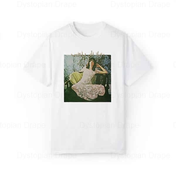 Carly Simon Album Cover Music Fan Retro Graphic Comfort Color TShirt ...