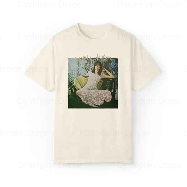 Carly Simon Album Cover Music Fan Retro Graphic Comfort Color TShirt ...