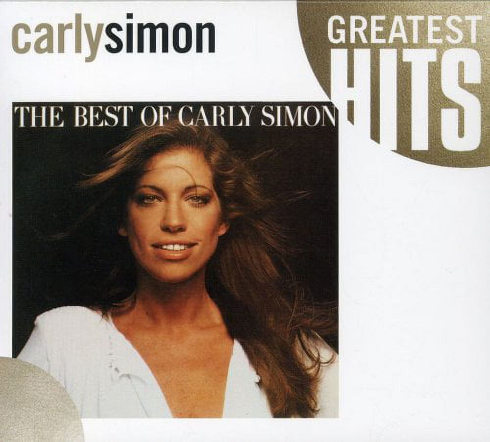 Carly Simon - Best of - Music & Performance - CD - Walmart.com