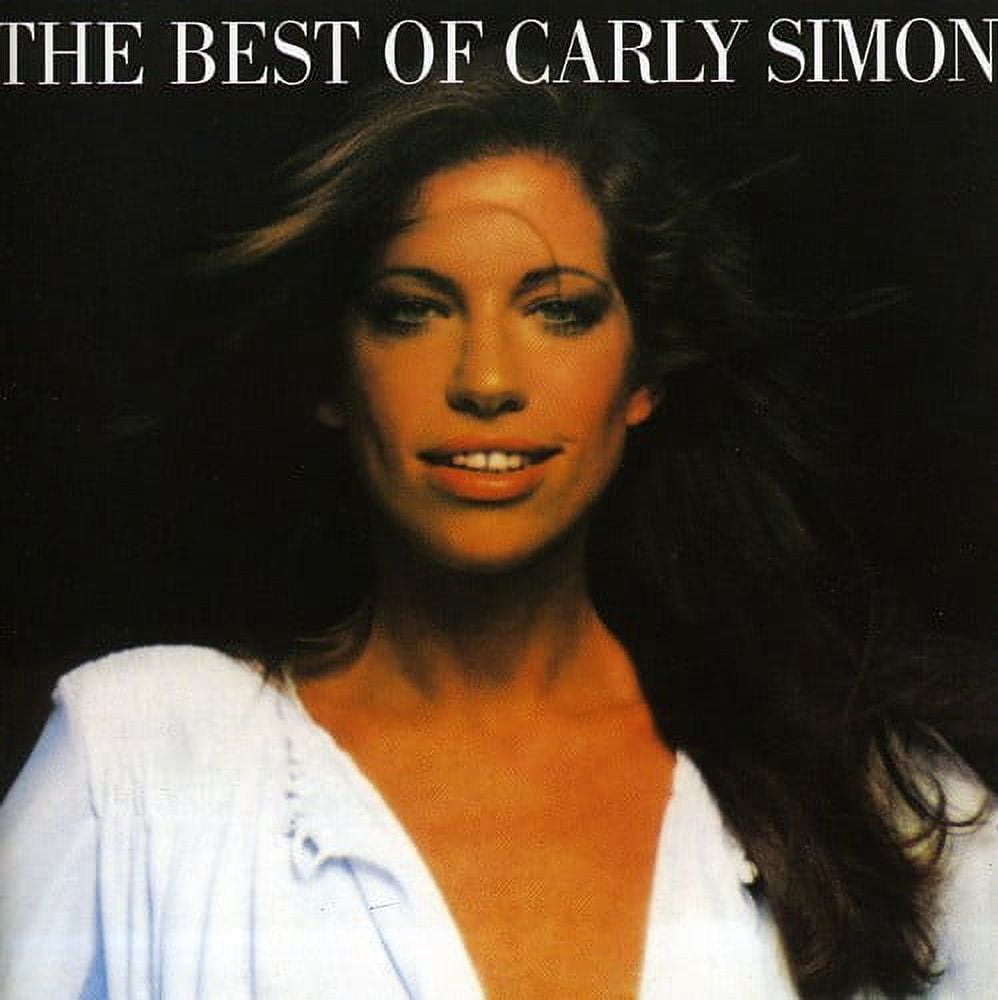 Carly Simon - Best of Simon, Carly - Music & Performance - CD - Walmart.com