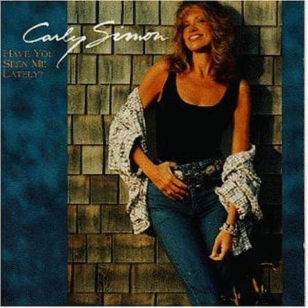 Pre-Owned Carly Simon - Have You Seen Me Lately (CD 1990) - Walmart.com