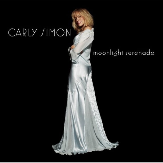 Carly Simon - Moonlight Serenade - Music & Performance - CD - Walmart.com