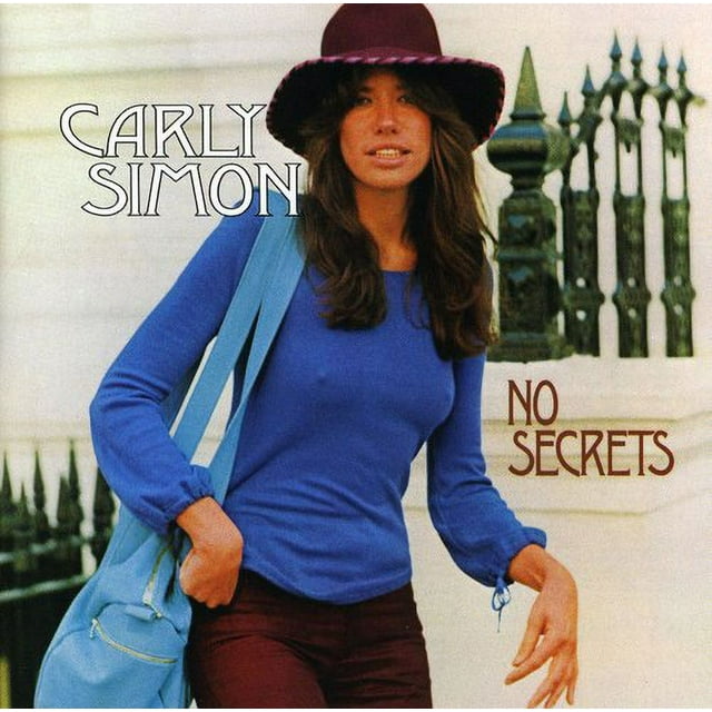 Carly Simon - No Secrets - Music & Performance - CD - Walmart.com