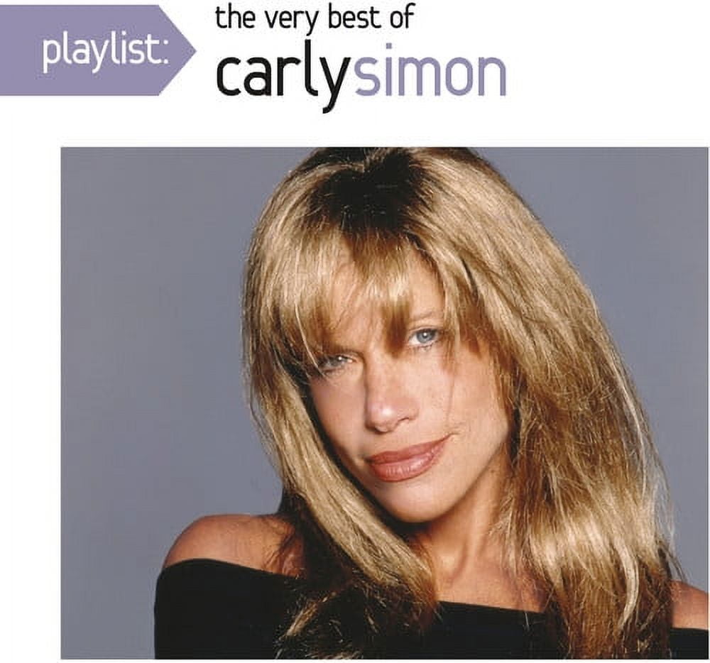 Carly Simon - Playlist: The Very Best of Carly Simon - Music ...