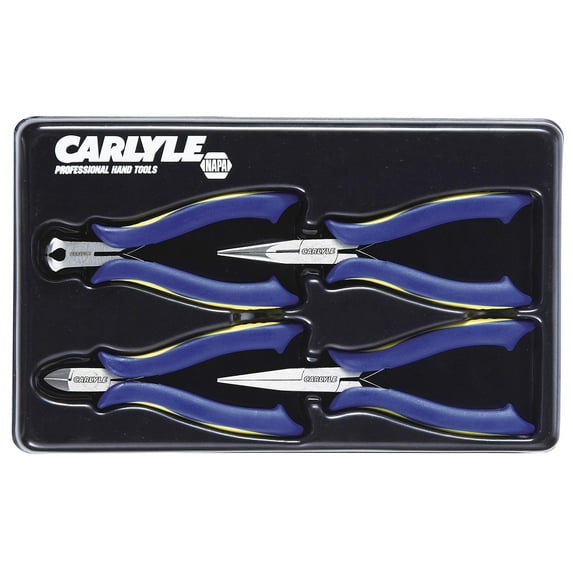 Carlyle Hand Tools PSM4 Pliers Set - Walmart.com
