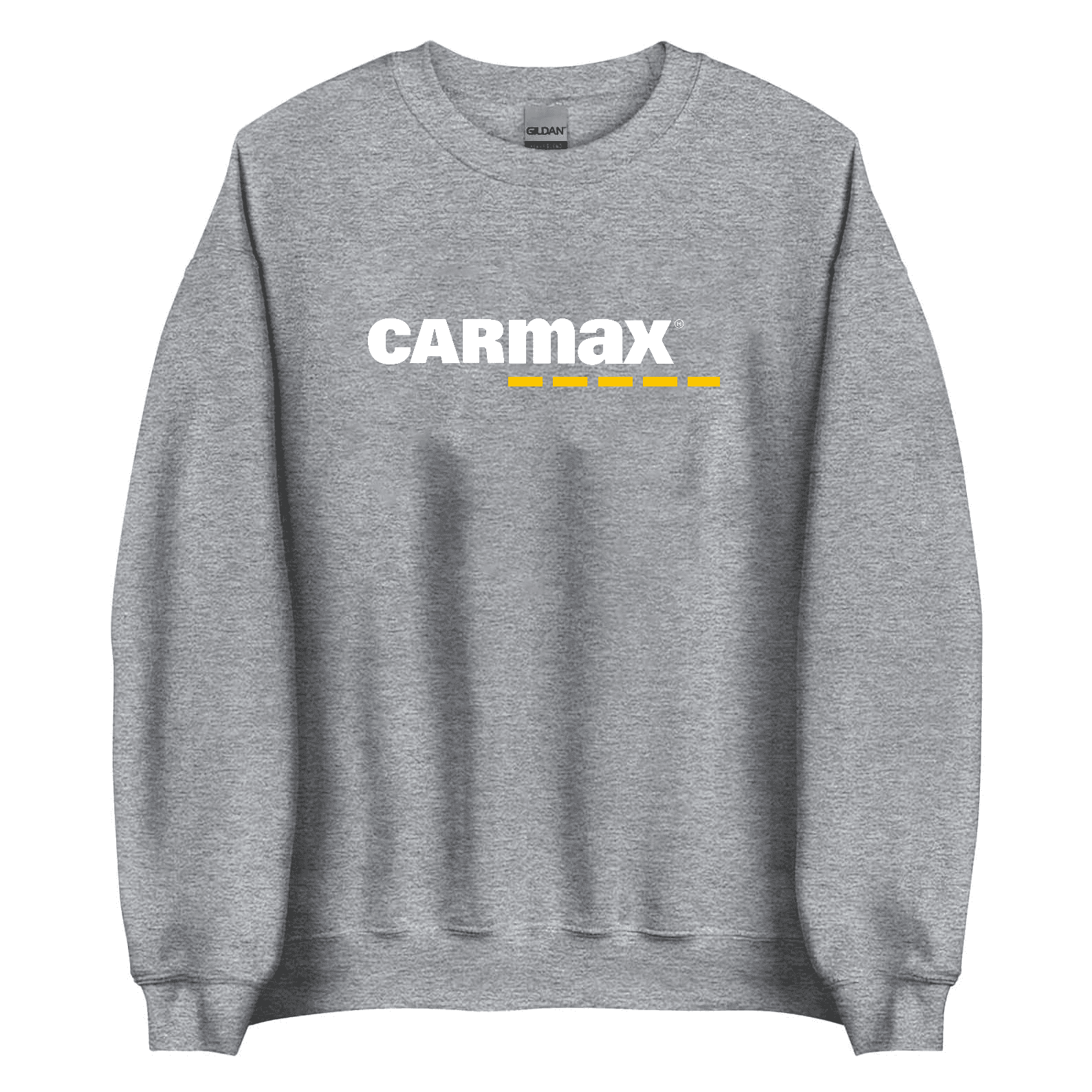Carmax Company Dealership Logo Cotton T-Shirt Size S - 5XL - Walmart.com